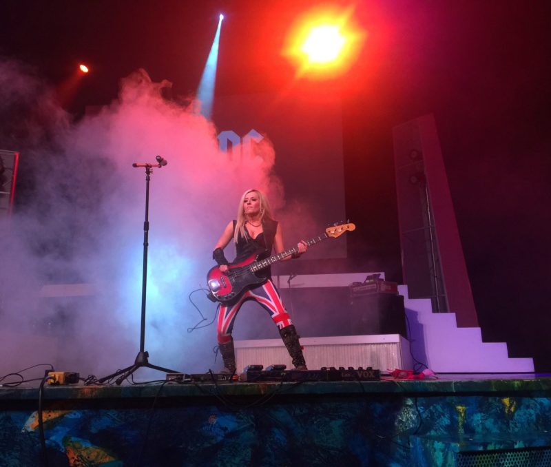 Photos - Femmes of Rock