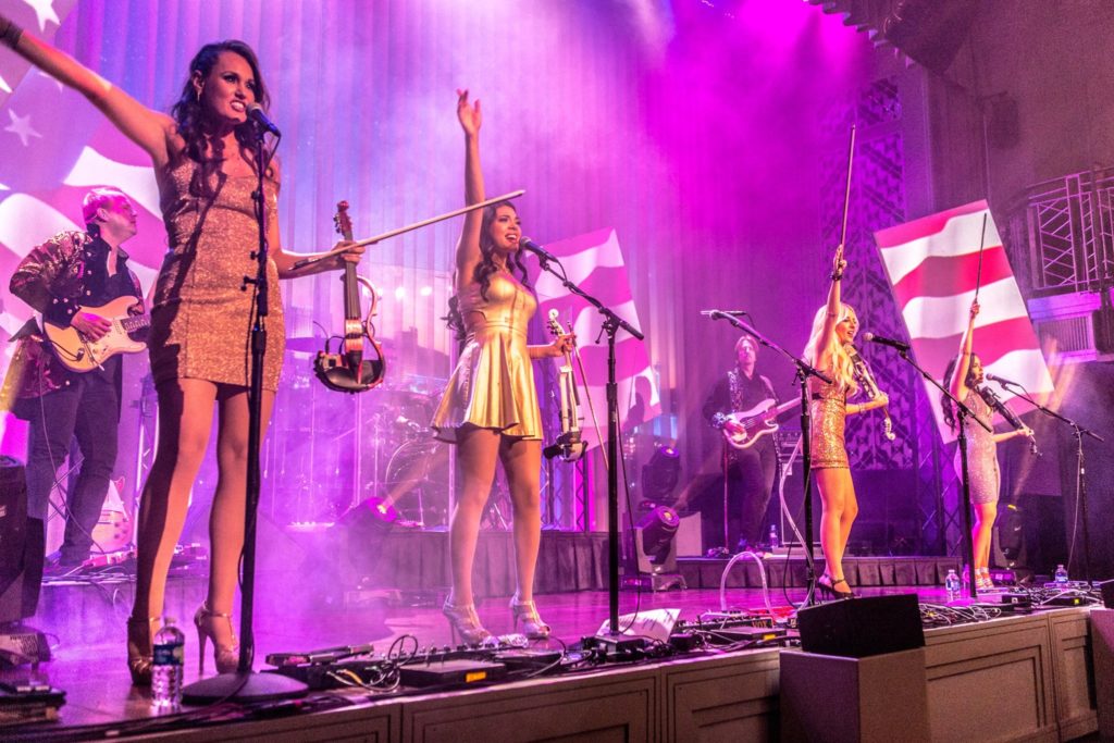 Blog - Femmes of Rock