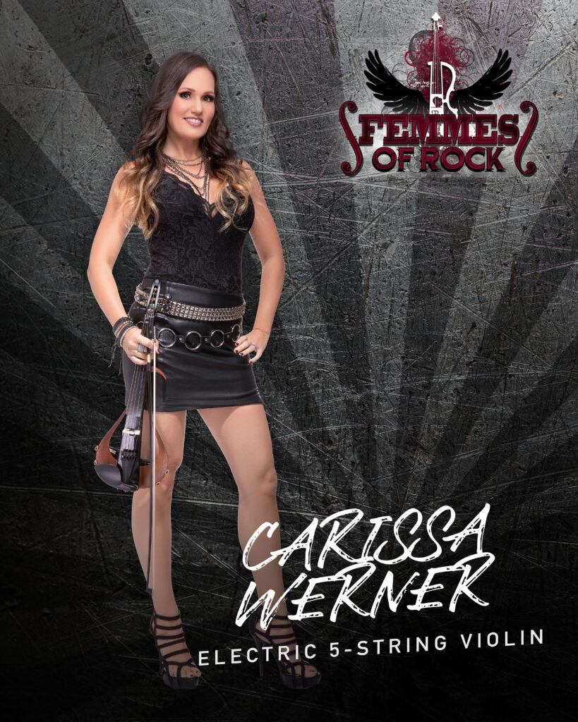 Band Spotlight: What Carissa (aka Wonder Woman) Has Been Up To ...